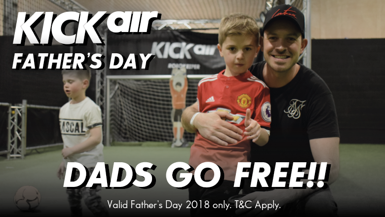 KICKair | Indoor Freestyle Park Manchester