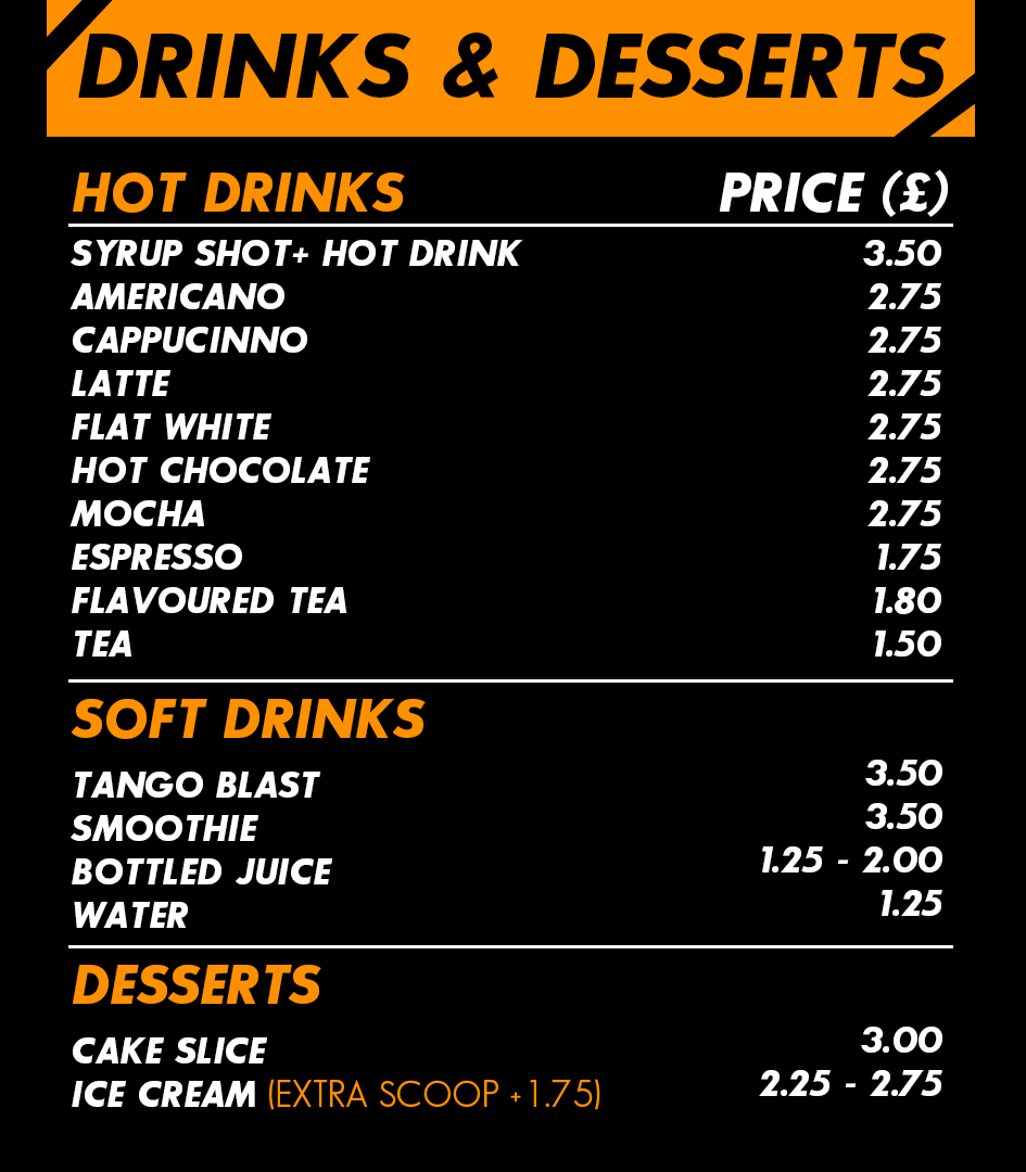 Kick Cafe | Kick Air