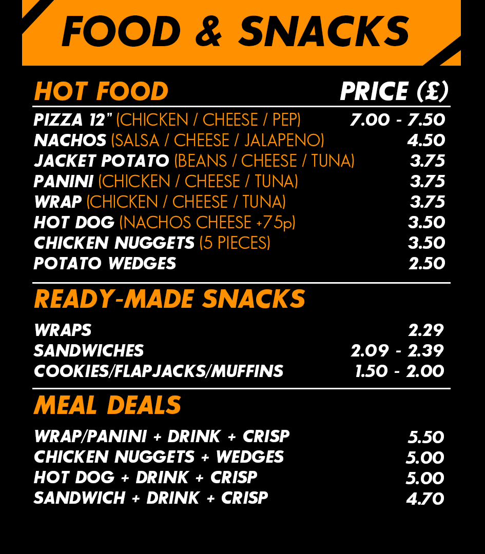 Kick Cafe | Kick Air