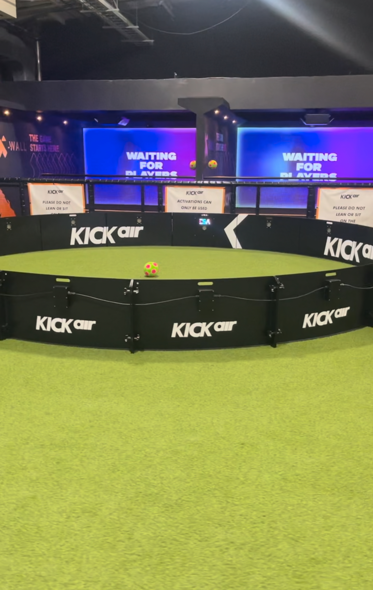 ICON Competition – Official Entry - KICKair